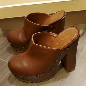 BAMBOO | Shoes | Clogs | Poshmark